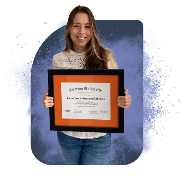 Packaging School Certificate Of Mastery In Packaging Management